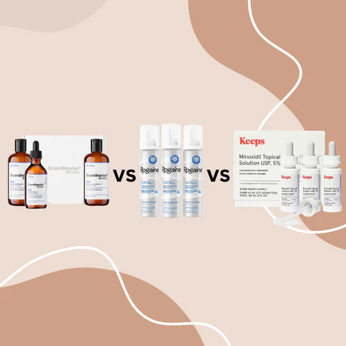 Scandinavian Biolabs Vs Minoxidil